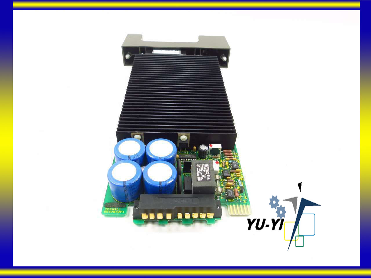 BAILEY IEPAS01 INFI 90 AC SYSTEM POWER SUPPLY - 裕益科技自動化設備可程式編碼器PLC分散式控制 ...