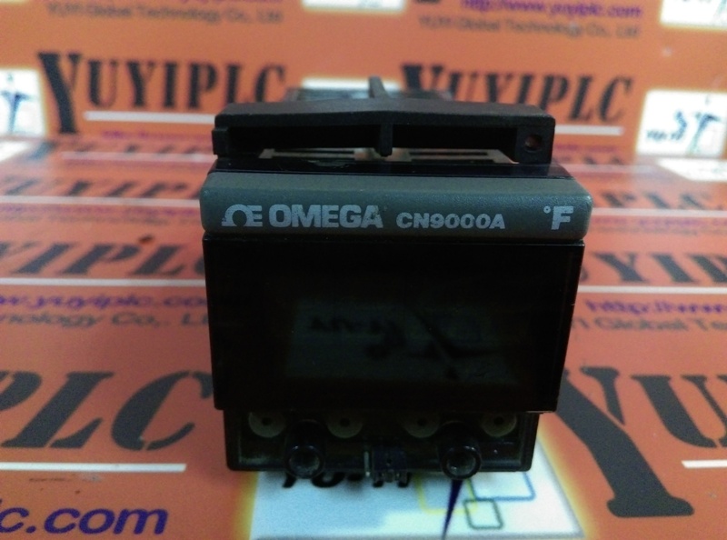 OMEGA CN9000A Series Temperature Controller CN9120A - 裕益科技自動化設備可程式編碼器 ...