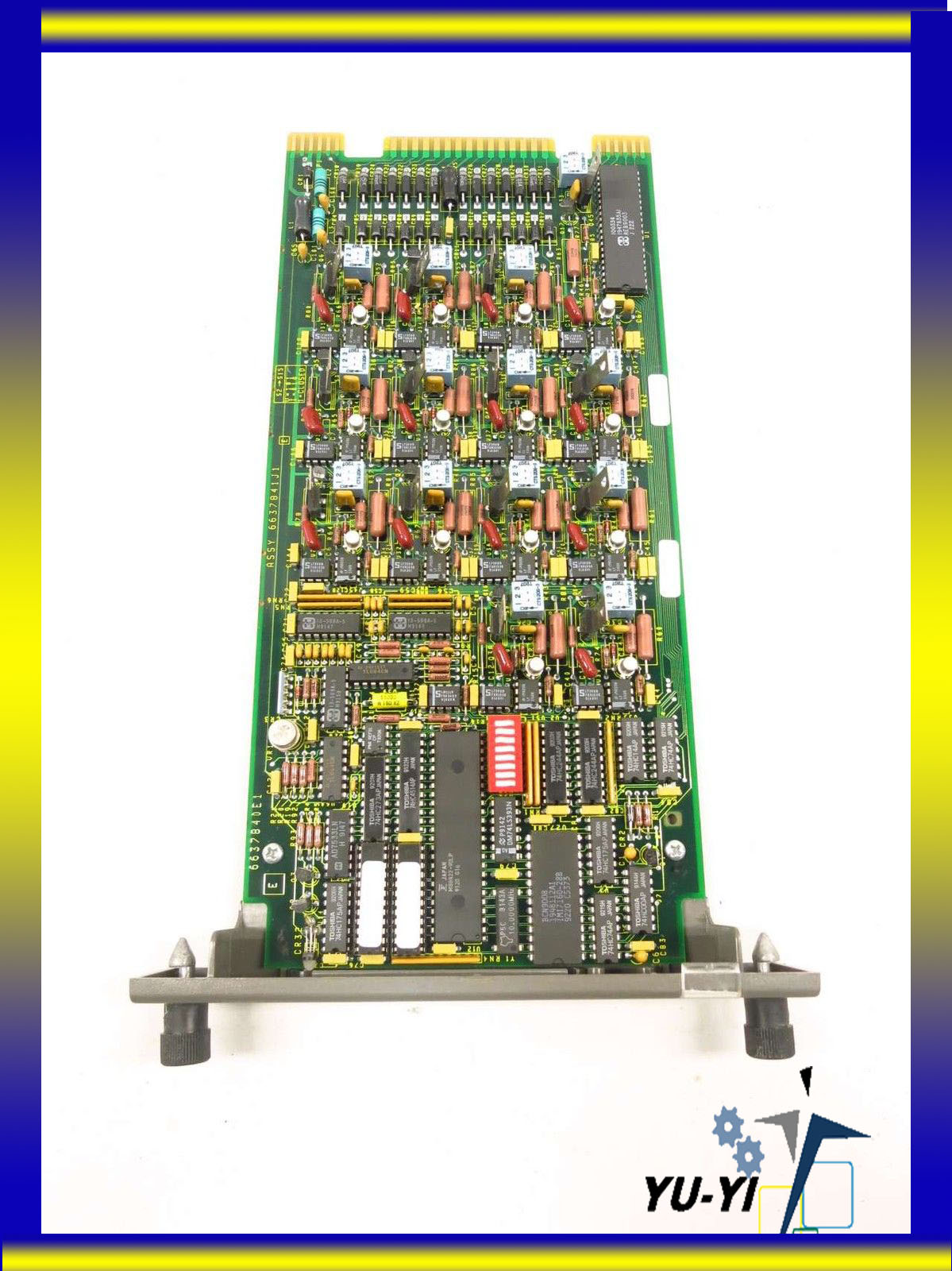 BAILEY IMASO01 INFI 90 ANALOG SLAVE - 裕益科技自動化設備可程式編碼器PLC分散式控制系統DCS