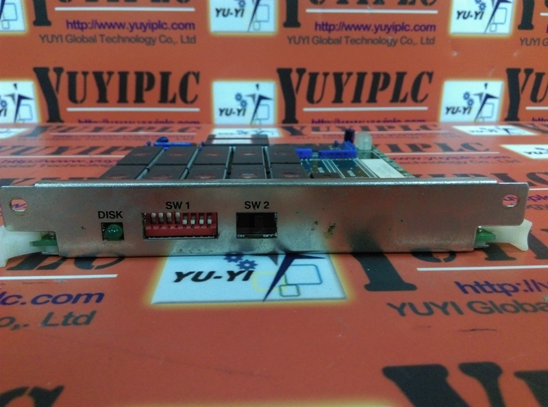 CONTEC ROM-DISK(98)H 9369C ROM INTERFACE CARD - 裕益科技自動化設備可程式編碼器PLC分散式控制 ...