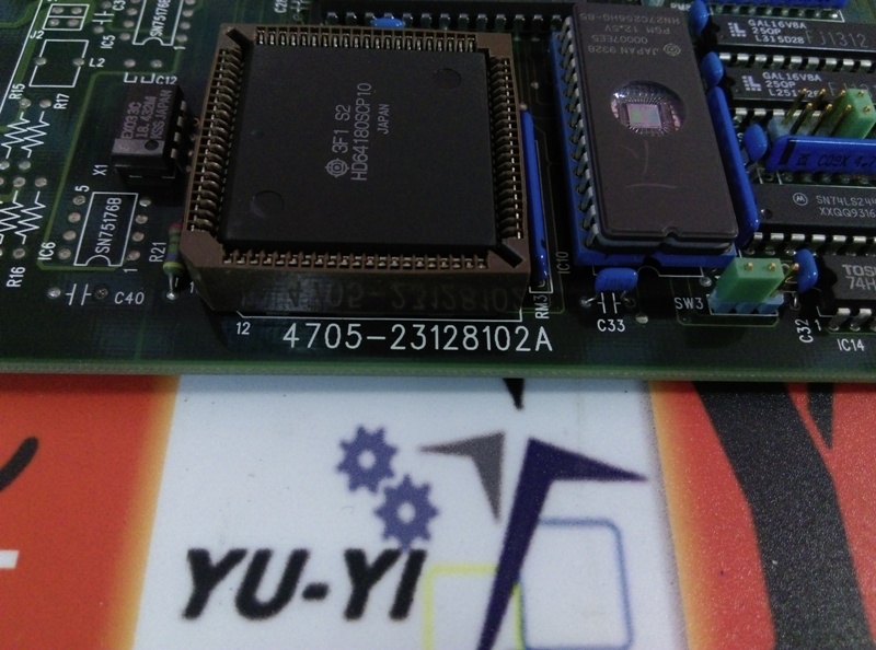 4705-23128102A - 裕益科技自動化設備可程式編碼器PLC分散式控制系統DCS