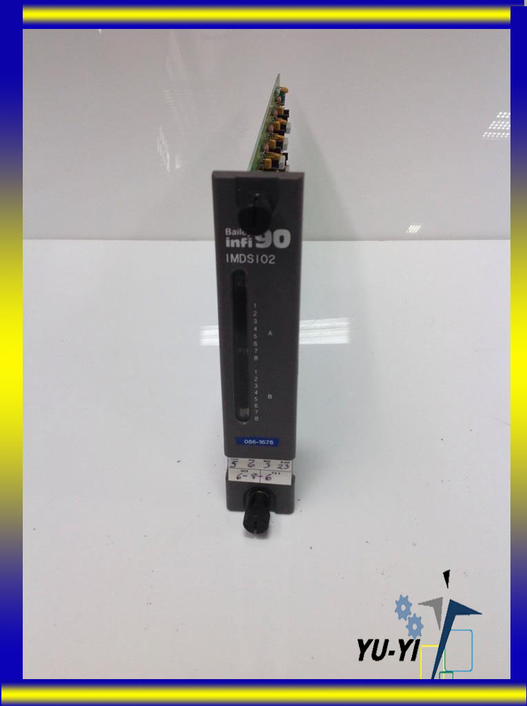 BAILEY INFI 90 DIGITAL INPUT SLAVE IMDS102 - PLC DCS SERVO Control ...