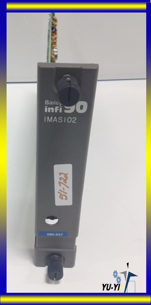 BAILEY INFI 90 IMASI02 - 裕益科技自動化設備可程式編碼器PLC分散式控制系統DCS