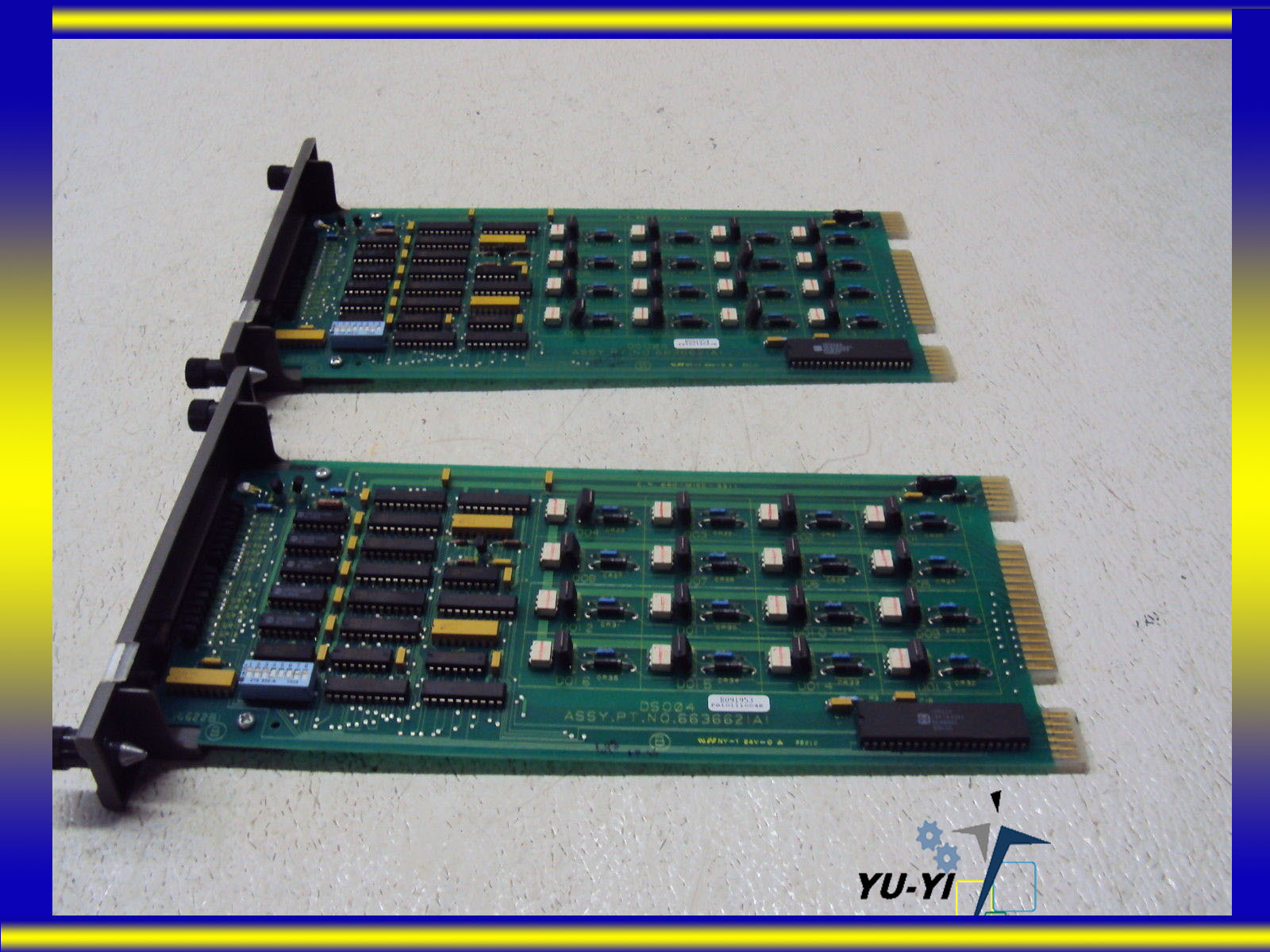 BAILEY INFI 90 IMDS004 - 裕益科技自動化設備可程式編碼器PLC分散式控制系統DCS