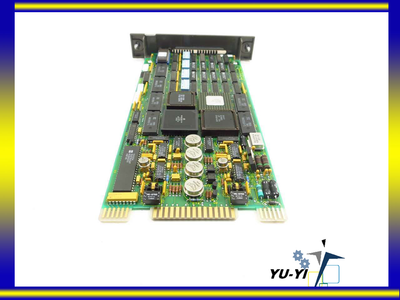 BAILEY INFI 90 INTERFACE MODULE INNIS01 - PLC DCS SERVO Control MOTOR ...