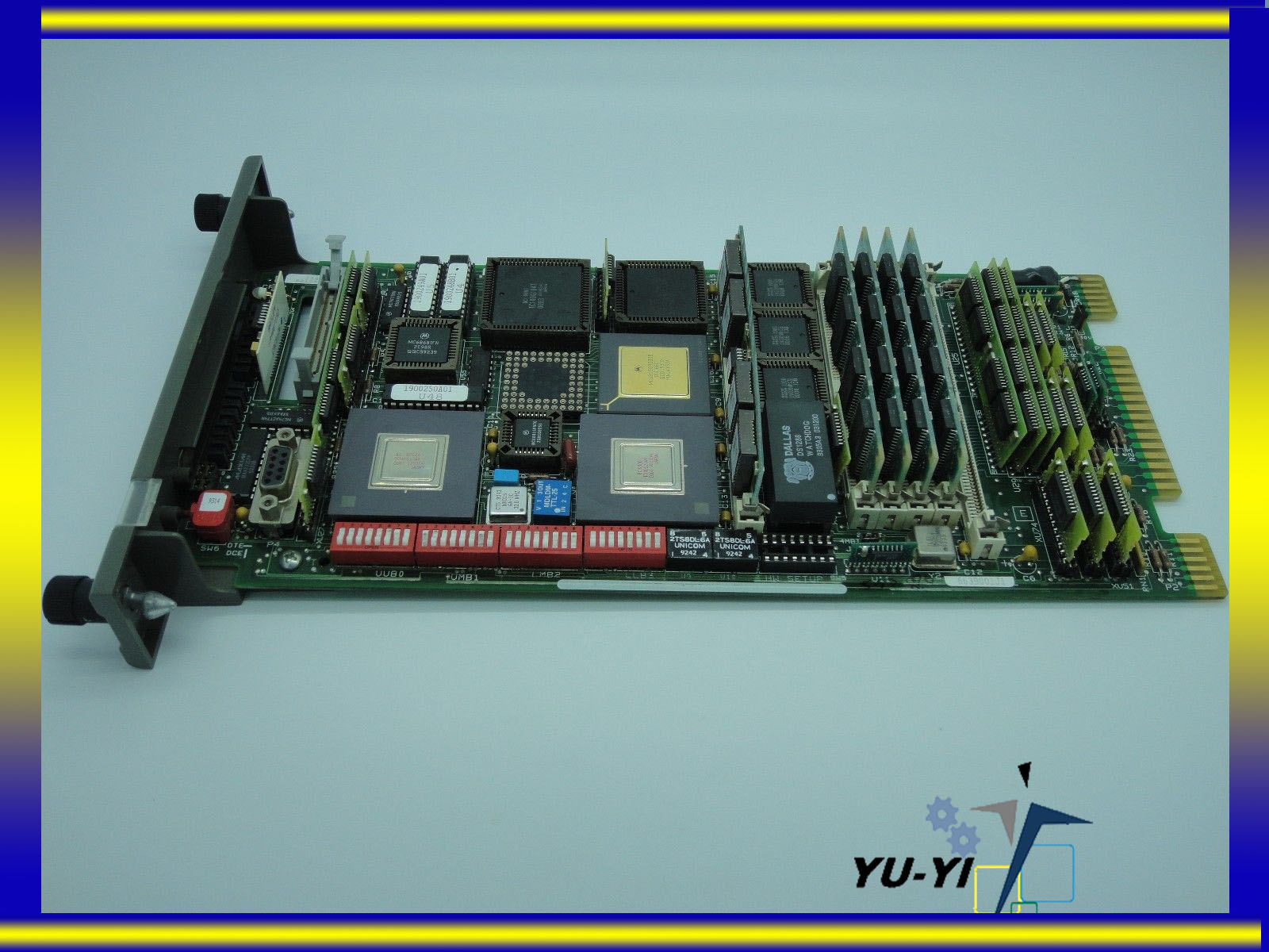 Bailey Infi 90 Multi-Function Processor IMMFP03 - 裕益科技自動化設備可程式編碼器PLC分散式 ...