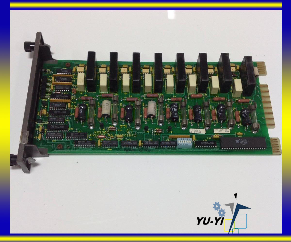 BAILEY INFI 90 OUTPUT MODULE CIRCUIT CARD IMDS001 - 裕益科技自動化設備可程式編碼器PLC ...
