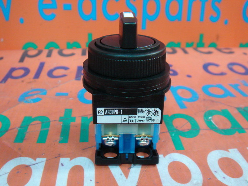 FUJI AR30PR-1 - 裕益科技自動化設備可程式編碼器PLC分散式控制系統DCS