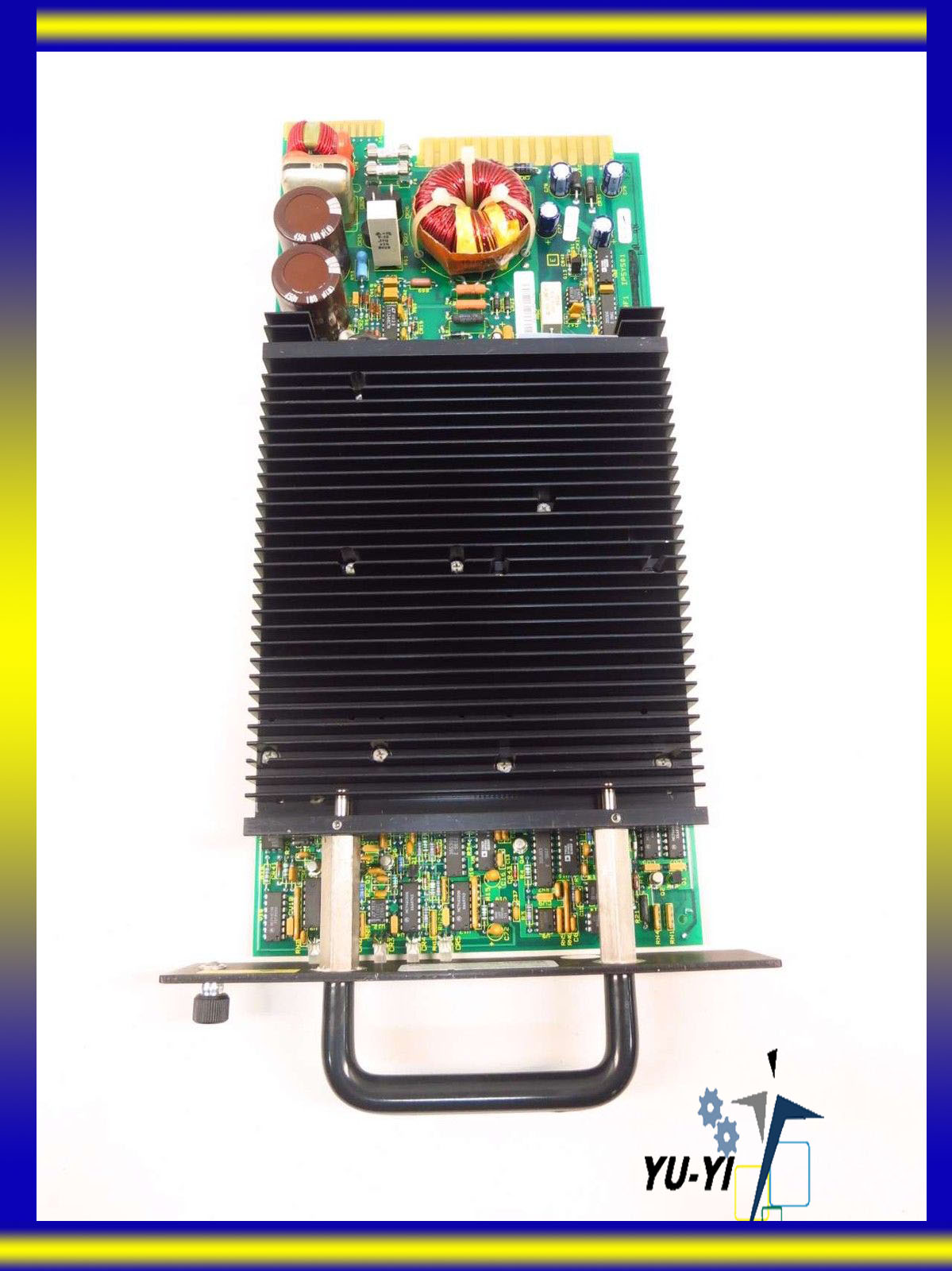BAILEY INFI 90 POWER SYSTEM MODULE IPSYS01 - 裕益科技自動化設備可程式編碼器PLC分散式控制系統DCS