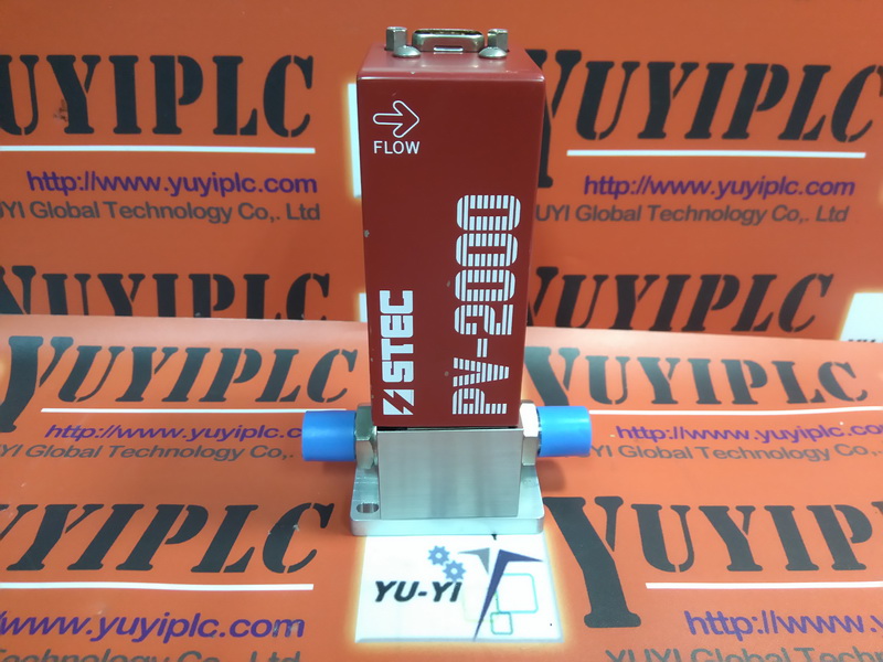 STEC INC PIEZO VALVE PV-2203MC PV-2000 - 裕益科技自動化設備可程式編碼器PLC分散式控制系統DCS