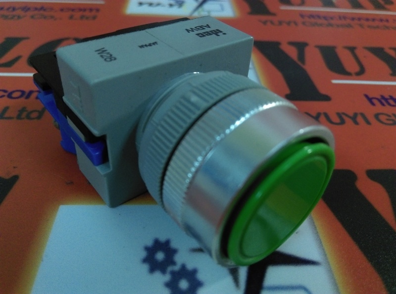 IDEC 858T 指示燈 40mm - 裕益科技自動化設備可程式編碼器PLC分散式控制系統DCS