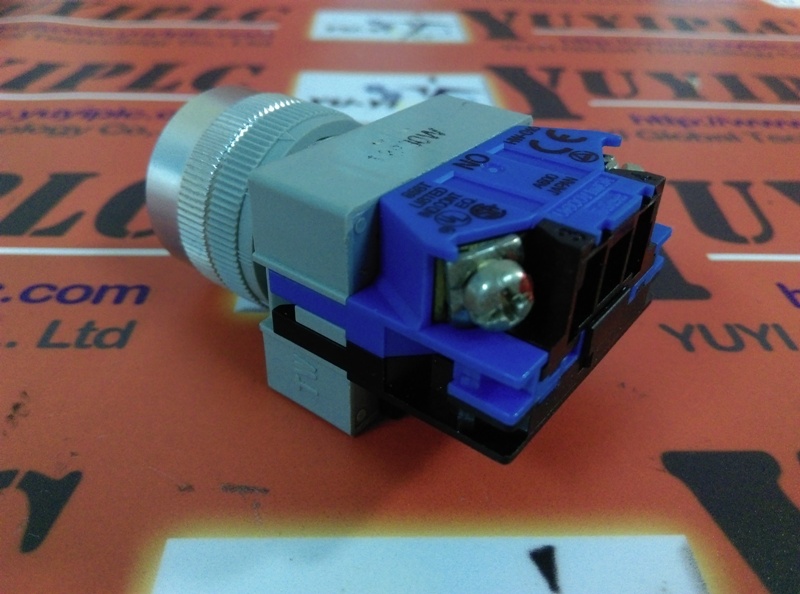 IDEC 858T 指示燈 40mm - 裕益科技自動化設備可程式編碼器PLC分散式控制系統DCS