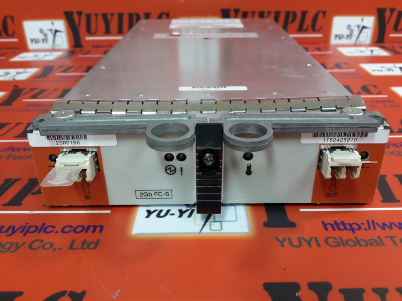 IBM SWITCHED ESM MODULE:P11562-00-E /2GB FC-S - PLC DCS SERVO Control ...