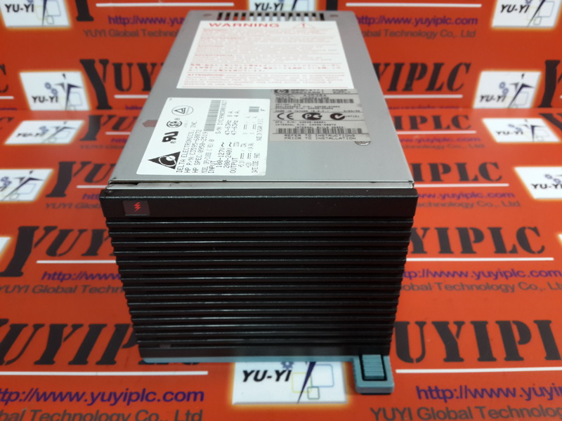 HP POWER SUPPLY MODEL:A3538A P/N:C395-60072 - PLC DCS SERVO Control ...