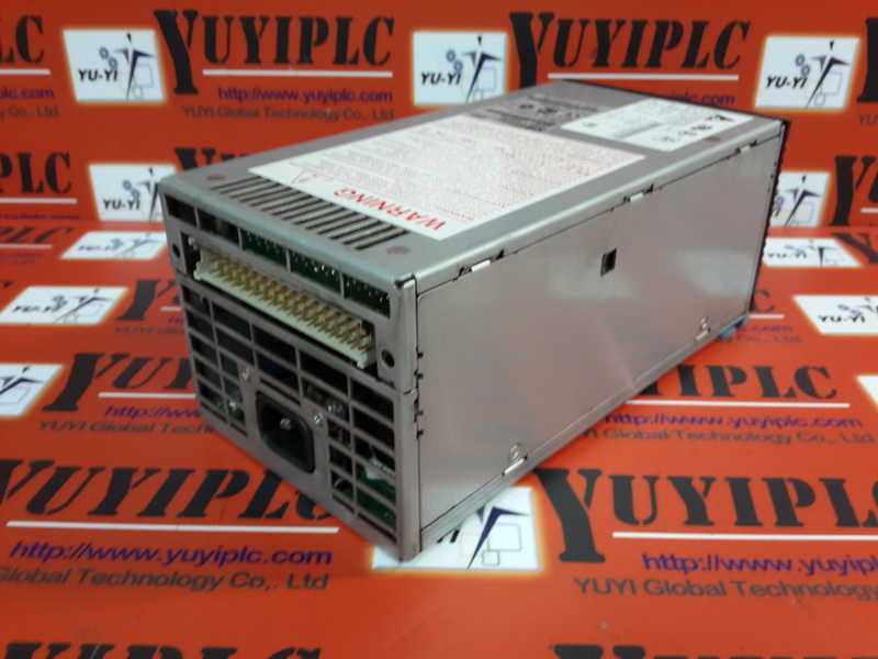 HP POWER SUPPLY MODEL:A3538A P/N:C395-60072 - PLC DCS SERVO Control ...