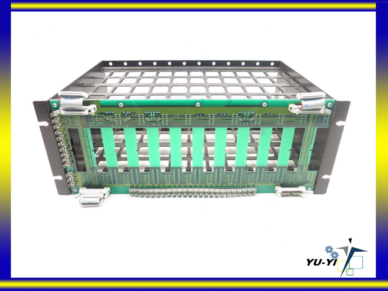 BAILEY INFI90 IEMMU21 RACK MOUNTING UNIT - 裕益科技自動化設備可程式編碼器PLC分散式控制系統DCS