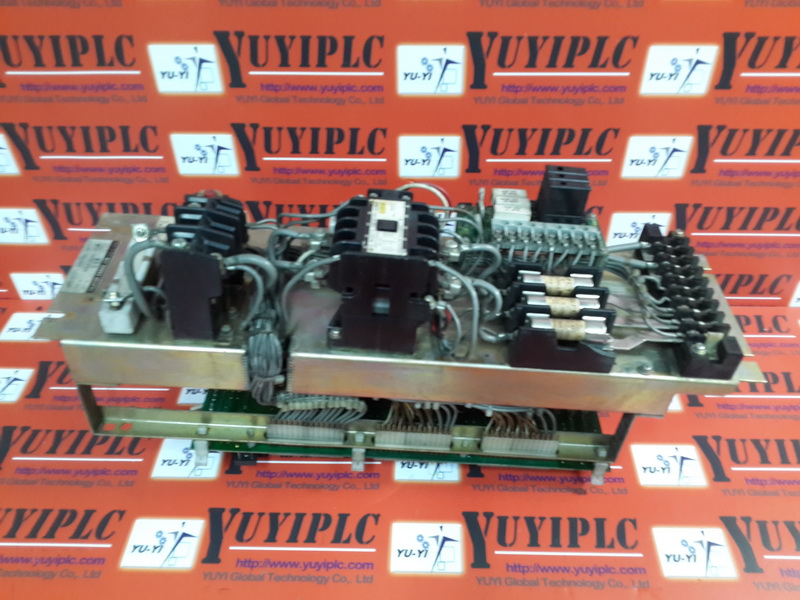 FUJI FANUC VELOCITY CONTROL UNIT A06B-6045-H005 - PLC DCS SERVO Control ...