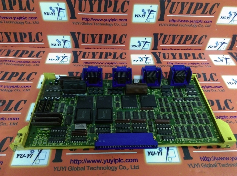 FANUC PCB BOARD A16B-2200-009 - 裕益科技自動化設備可程式編碼器PLC分散式控制系統DCS