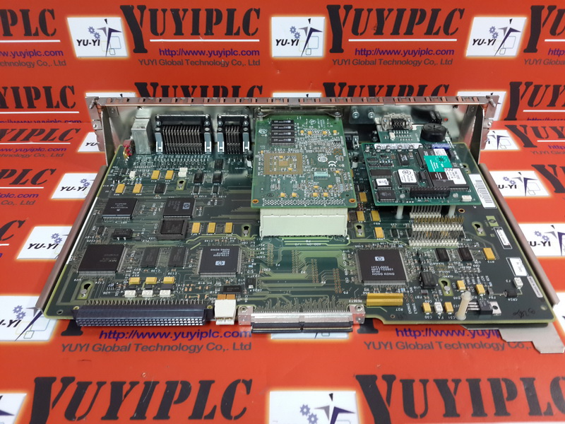 HP 9000 CORE I/O BOARD A2375-69196 - 裕益科技自動化設備可程式編碼器PLC分散式控制系統DCS