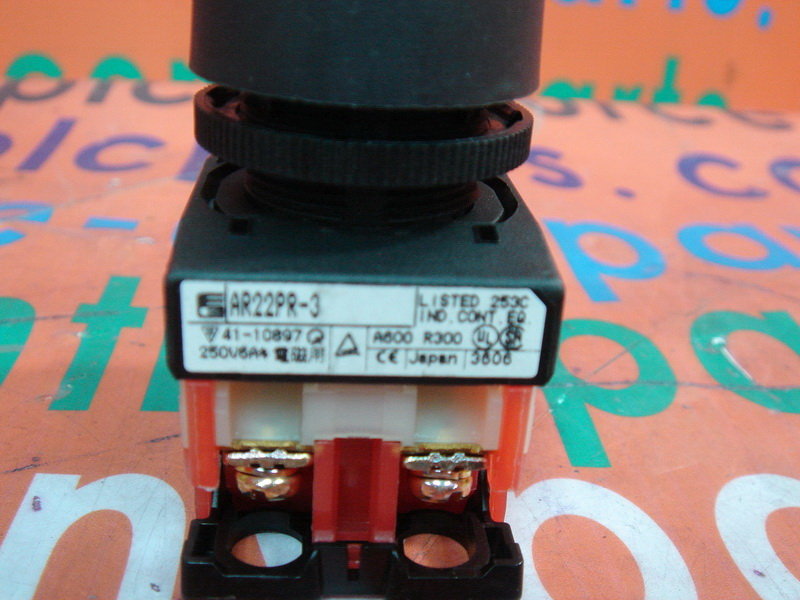 FUJI AR22PR-3 - PLC DCS SERVO Control MOTOR POWER SUPPLY IPC ROBOT