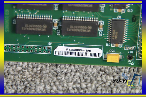 GSI LUMONICS MVME, VME LSC-3 0518 BOARD - PLC DCS SERVO Control MOTOR ...