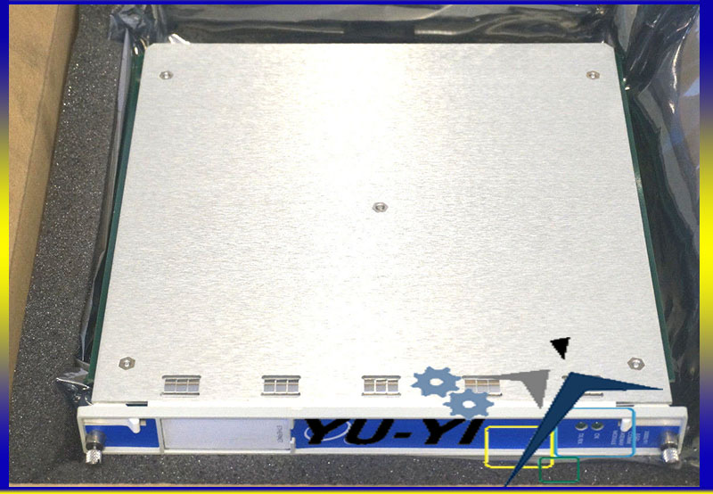 BENTLY NEVADA 3500 91 EGD COMM GATEWAY 350091 161204-01D - PLC DCS ...