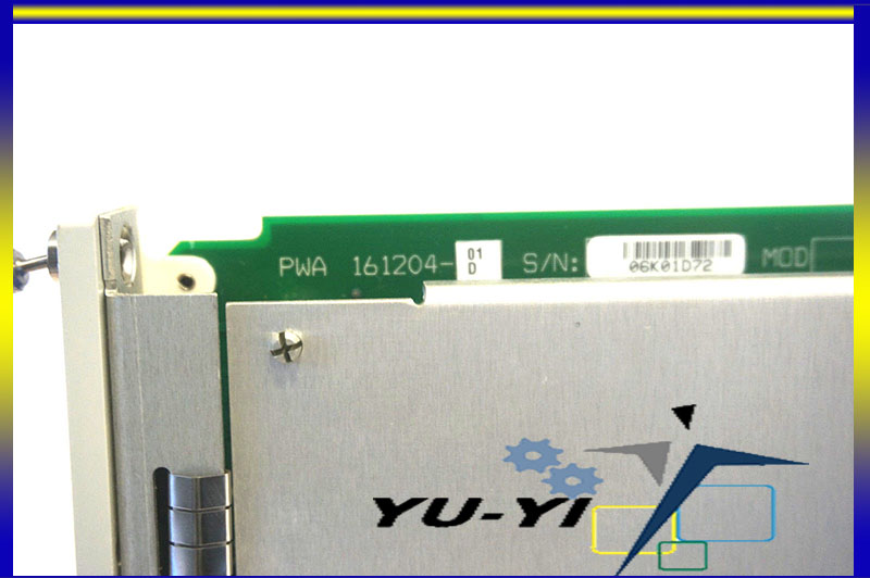 BENTLY NEVADA 3500 91 EGD COMM GATEWAY 350091 161204-01D - 裕益科技自動化設備可程式 ...