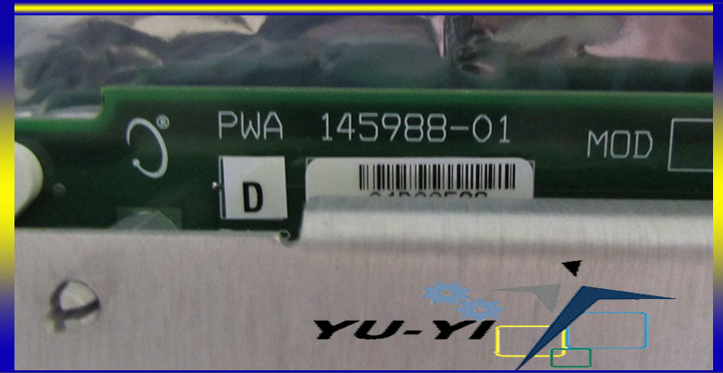 BENTLY NEVADA 3500/94 VGA DISPLAY MODULE 145988-01 - 裕益科技自動化設備可程式編碼器PLC ...