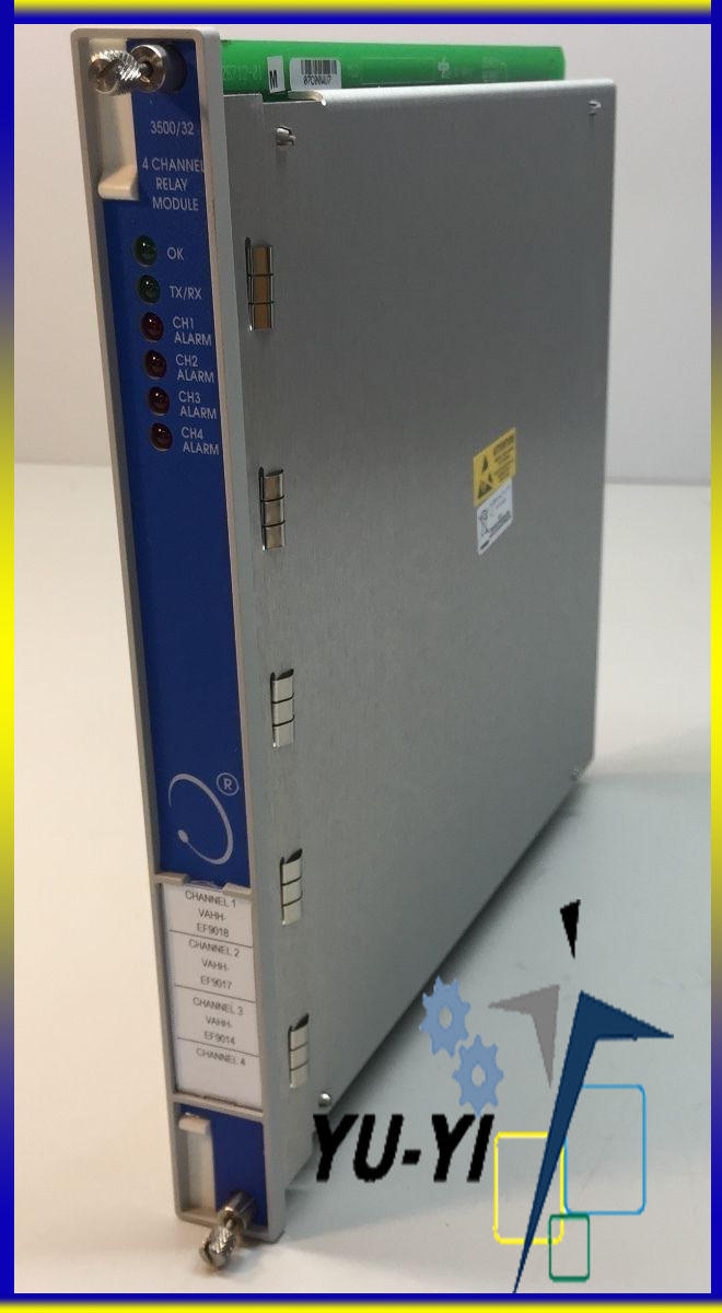 Bently Nevada 3500 Display Interface Module 3500 93 - 裕益科技自動化設備可程式編碼器 ...