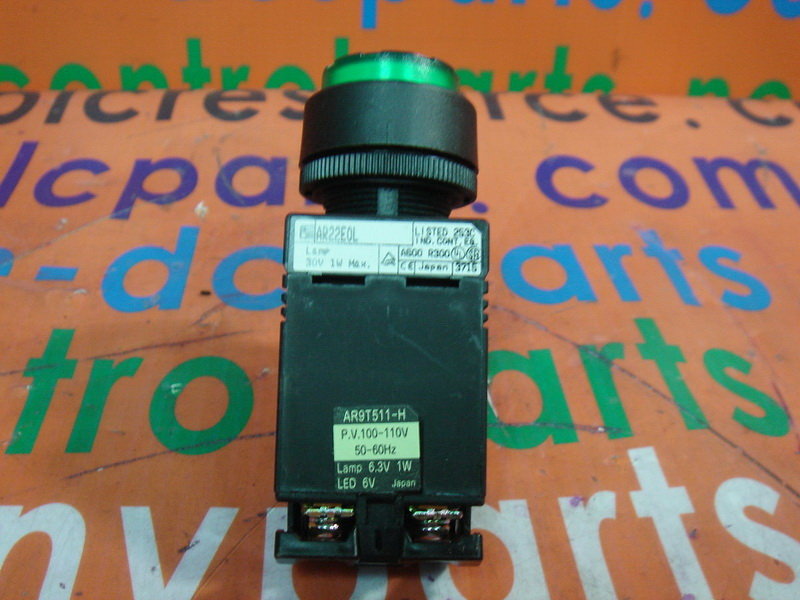 FUJI AR22EOL-01H3G - 裕益科技自動化設備可程式編碼器PLC分散式控制系統DCS