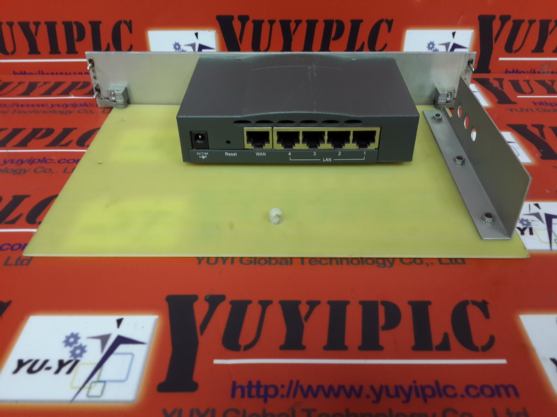 SMC SMC7004VBR Barricade Cable/DSL Router with 4-Port - PLC DCS SERVO ...