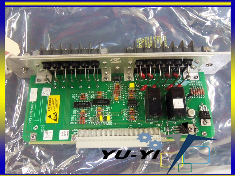 BENTLY NEVADA 78462-01U - PLC DCS SERVO Control MOTOR POWER SUPPLY IPC ...