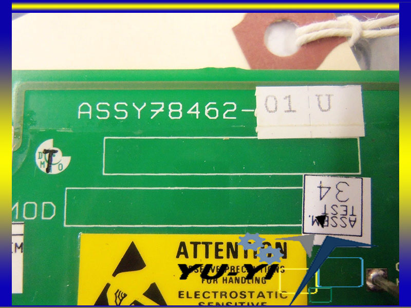 BENTLY NEVADA 78462-01U - 裕益科技自動化設備可程式編碼器PLC分散式控制系統DCS
