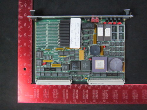 MOTOROLA 4022.437.33301 PCB, MVME 147S-1, CPU 68K VM647 - PLC DCS SERVO ...