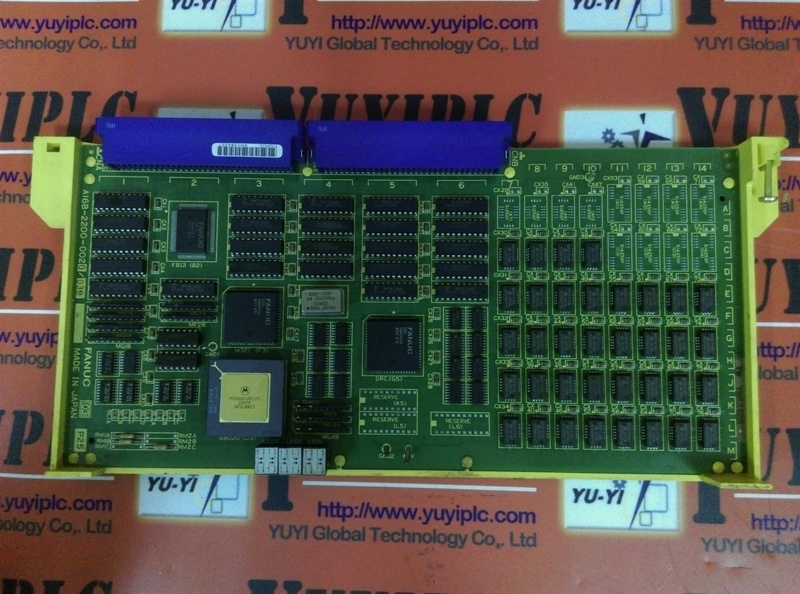 FANUC A16B-2200-0020/03B POWER BASE BOARD - 裕益科技自動化設備可程式編碼器PLC分散式控制系統DCS