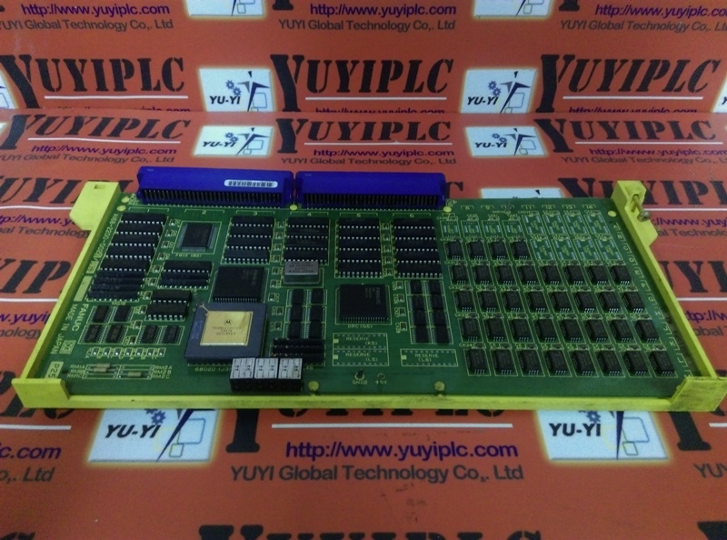 FANUC A16B-2200-0020/03B POWER BASE BOARD - 裕益科技自動化設備可程式編碼器PLC分散式控制系統DCS
