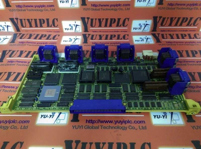 Fanuc A16B-2200-036 AXE-D3 Axis Control Board - 裕益科技自動化設備可程式編碼器PLC分散式控制 ...