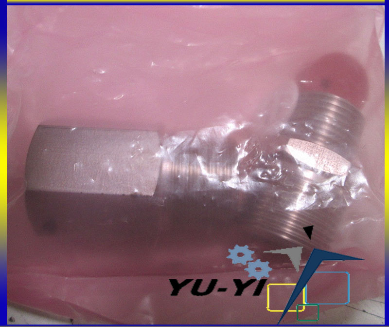 BENTLY NEVADA ASSEMBLY 3/4 NPT 43501-02-04-02 Qty1 - PLC DCS SERVO ...