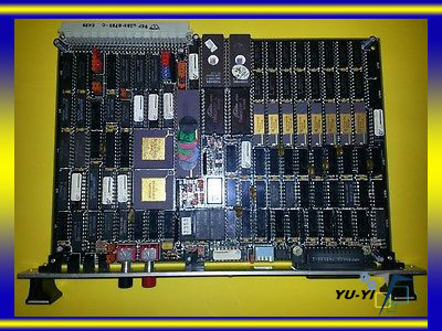 Motorola MVME 121 VME MVME121 Board - 裕益科技自動化設備可程式編碼器PLC分散式控制系統DCS