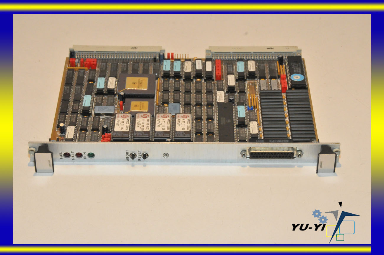 Motorola MVME 147 33EW5809 Clean working vintage VME board - 裕益科技自動化設備可 ...