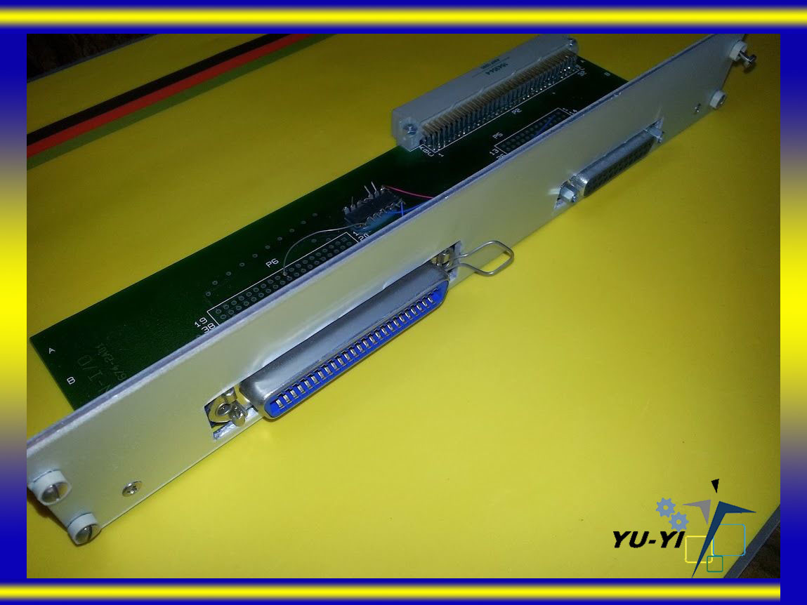 Motorola MVME 147 P2 Adapter VME Board MVME147P2 - PLC DCS SERVO ...