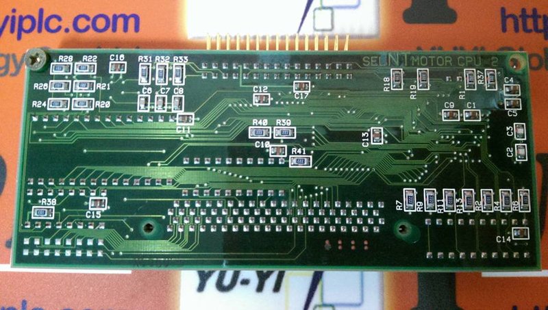 IAI SEL NT MOTOR CPU 2 BOARD - 裕益科技自動化設備可程式編碼器PLC分散式控制系統DCS