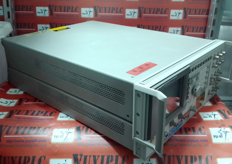 HP 8922H GSM MS TEST SET - 裕益科技自動化設備可程式編碼器PLC分散式控制系統DCS