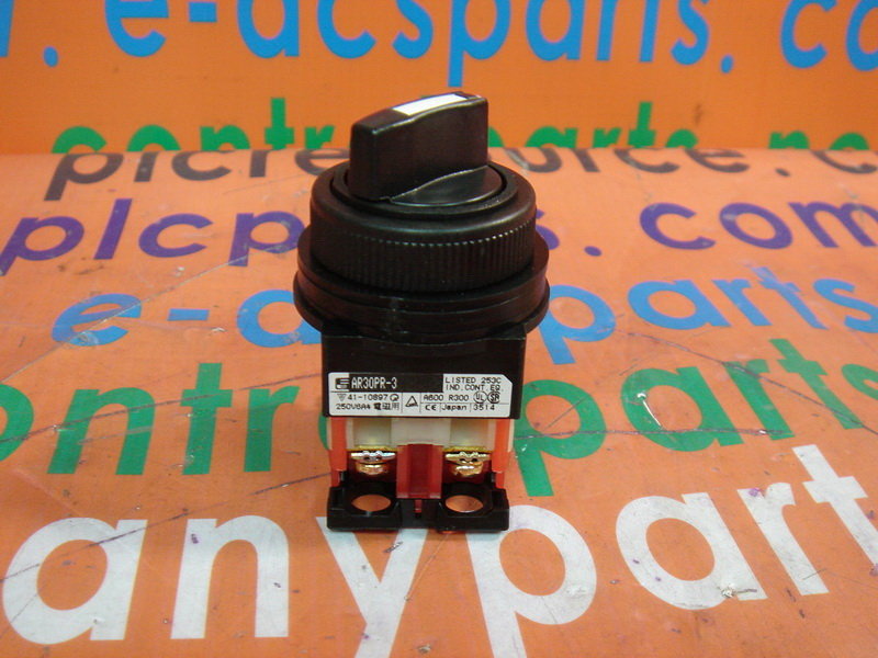 FUJI AR30PR-3 - 裕益科技自動化設備可程式編碼器PLC分散式控制系統DCS