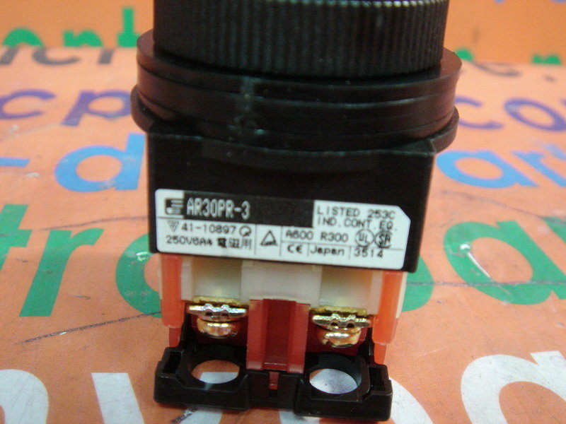 FUJI AR30PR-3 - 裕益科技自動化設備可程式編碼器PLC分散式控制系統DCS