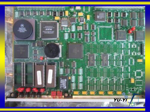 Motorola MVME 147-010A 01-W3508F Module - PLC DCS SERVO Control MOTOR ...
