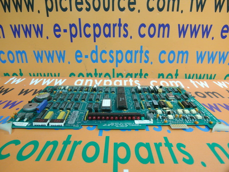 ABB 6010BZ1000 MOD-300 MODULE - 裕益科技自動化設備可程式編碼器PLC分散式控制系統DCS