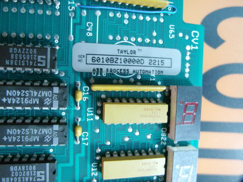 ABB 6010BZ1000 MOD-300 MODULE - 裕益科技自動化設備可程式編碼器PLC分散式控制系統DCS