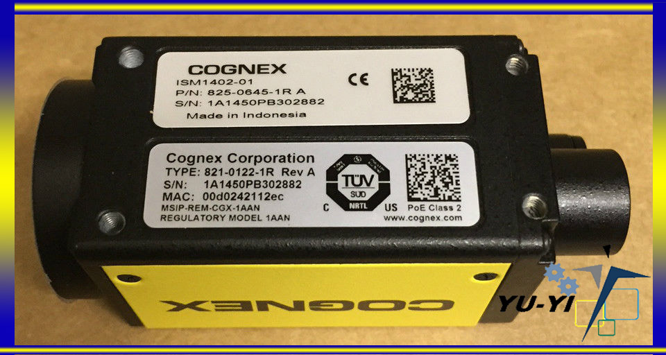 Cognex 1402 High Resolution In-Sight Micro Camera 1402-01 ISM1402-01 ...
