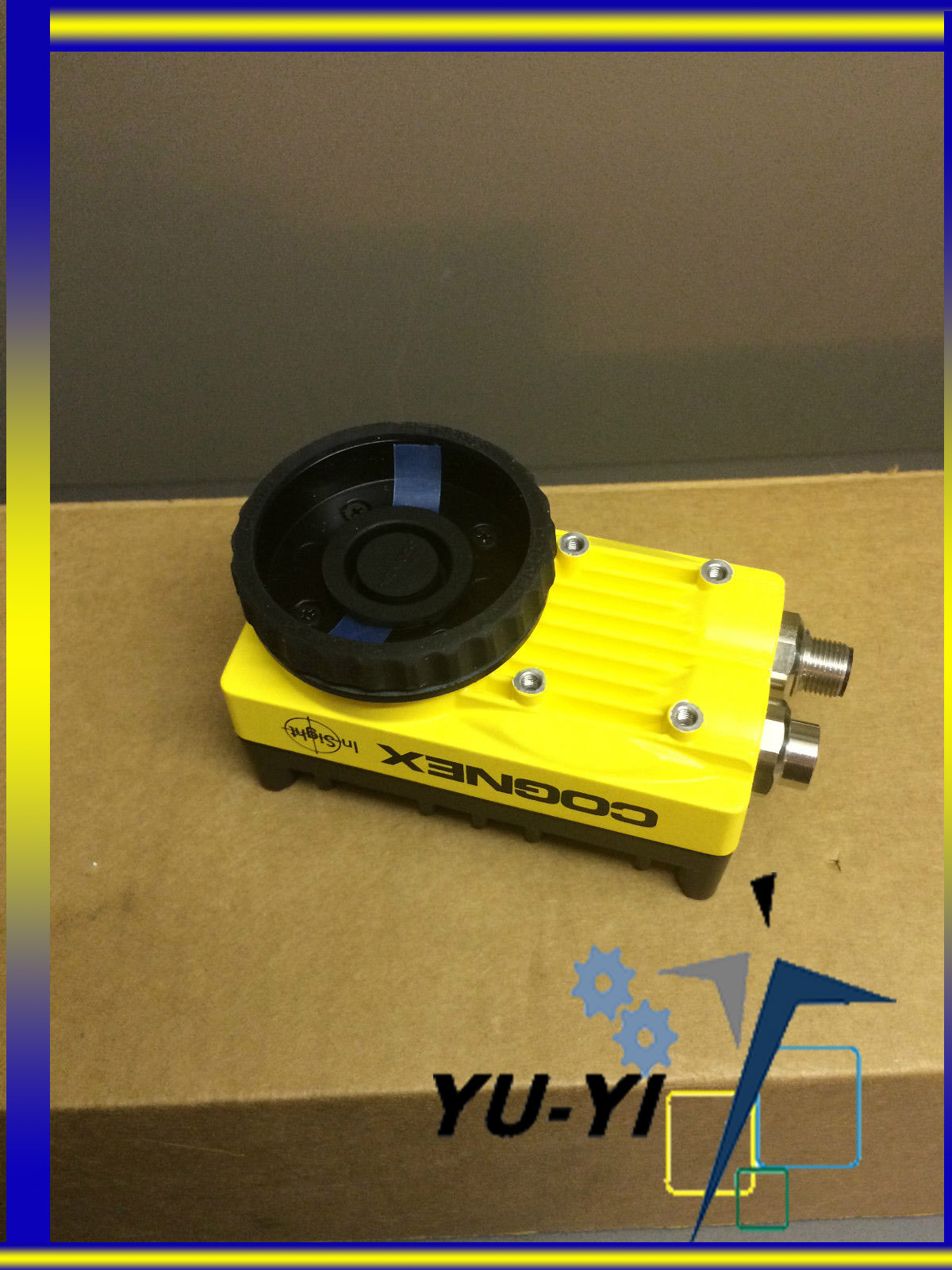 Cognex 5604 In Sight High Speed Line Scan Imager 825-0098-2R 800-5874 ...